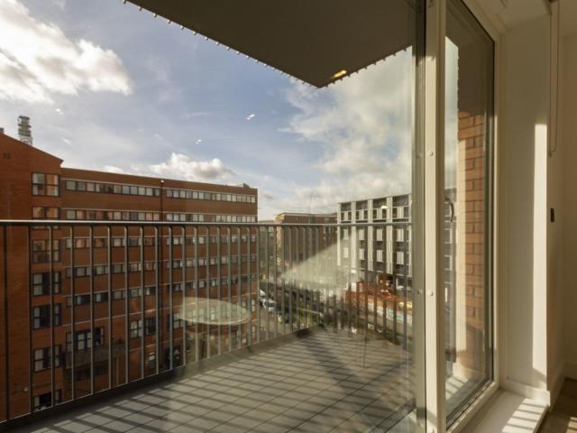 Apartment at Shadwell Street, Birmingham
