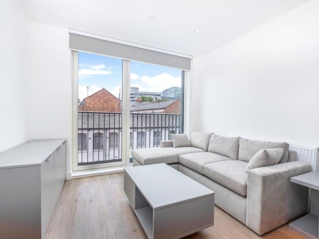 Apartment at Shadwell Street, Birmingham