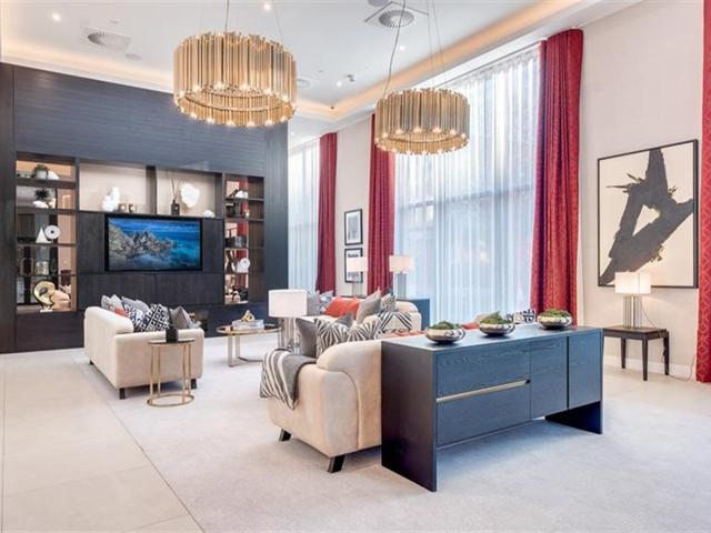 Apartment at Shadwell Street, Birmingham