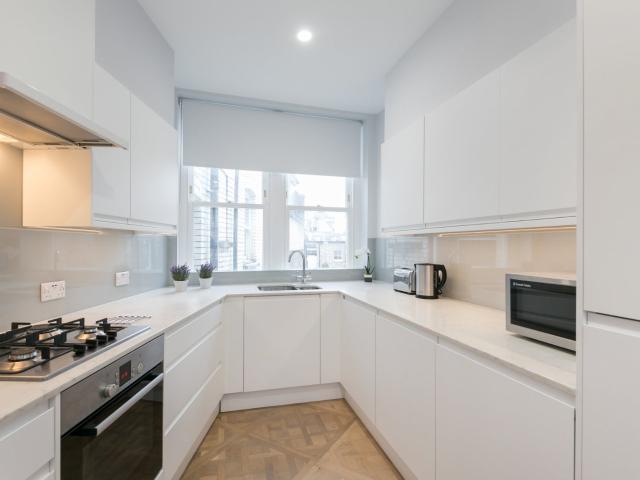 Apartment at Shaftesbury Avenue, City of Westminster