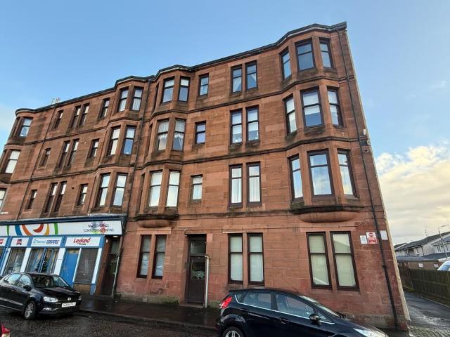 Apartment at Shaftesbury Street, Clydebank