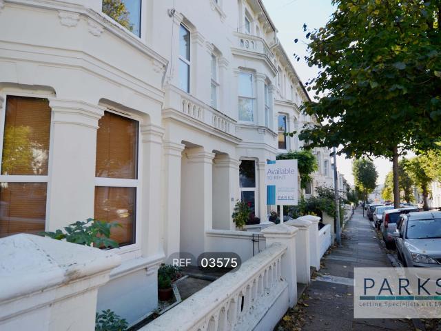 Apartment at Shaftesbury Road, Brighton