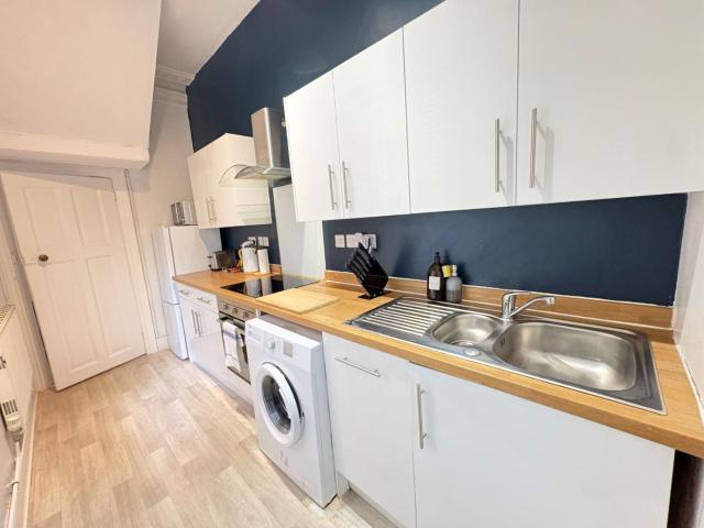 Apartment at Shaftesbury Road, Portsmouth