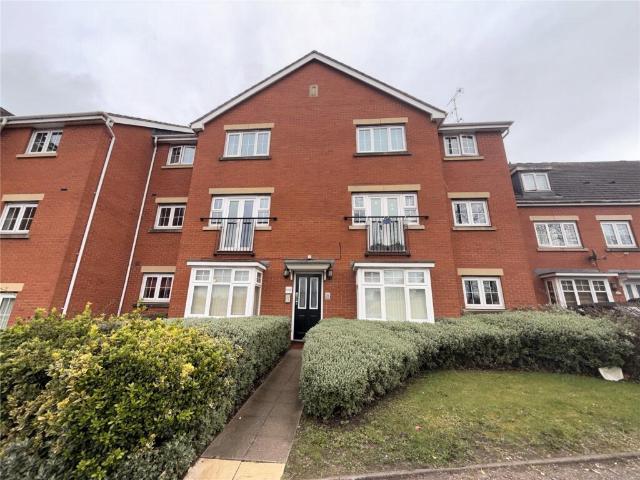 Apartment at Shaftmoor Lane, Birmingham