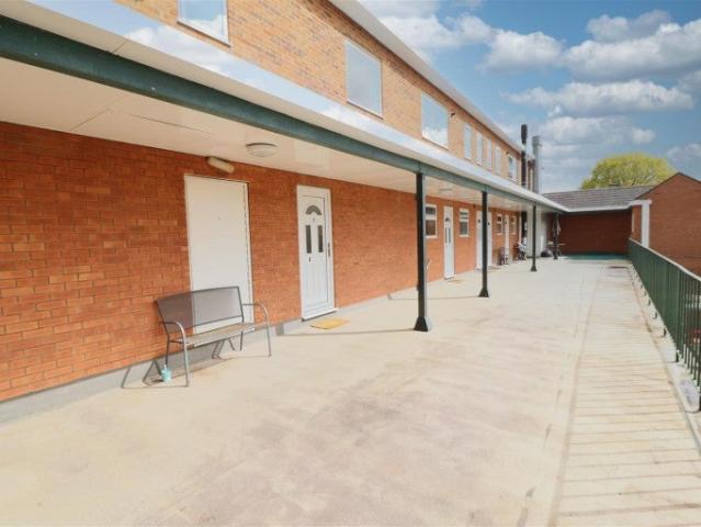 Apartment at Shakespeare Avenue, Redditch