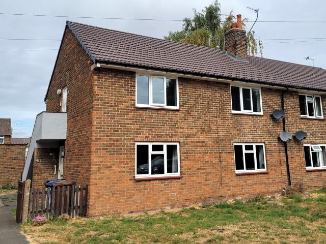 Apartment at Shakespeare Road, East Staffordshire
