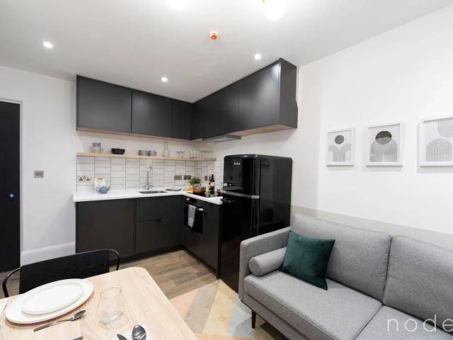 Apartment at Shakespeare Road, Greater London