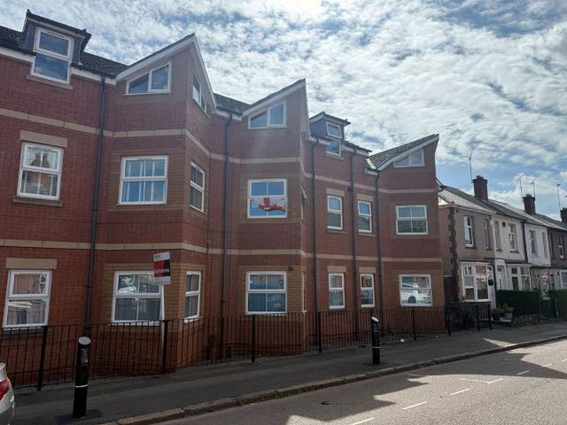 Apartment at Shakleton Road, Coventry