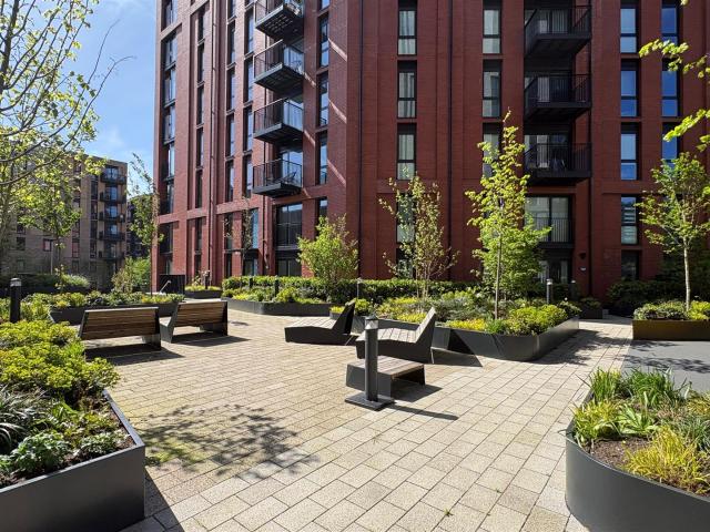 Apartment at Shale Street, Burnley