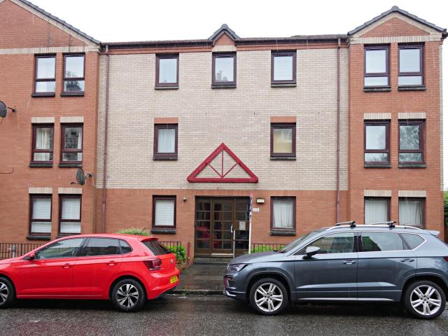 Apartment at Shamrock Street, Kirkintilloch
