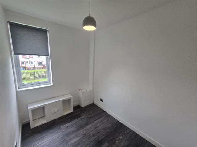 Apartment at Shand Street, Wishaw