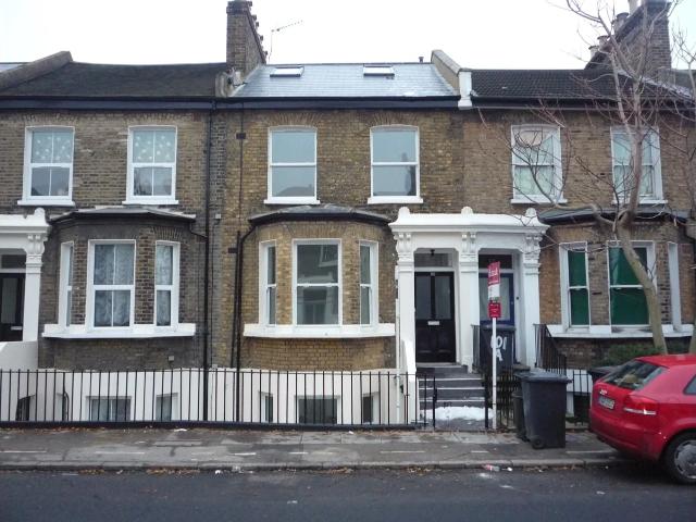 Apartment at Shardeloes Road, Greater London