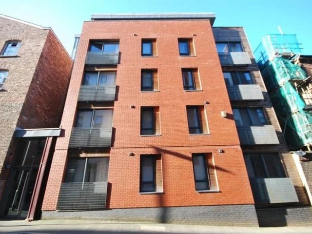 Apartment at Sharp Street, Manchester