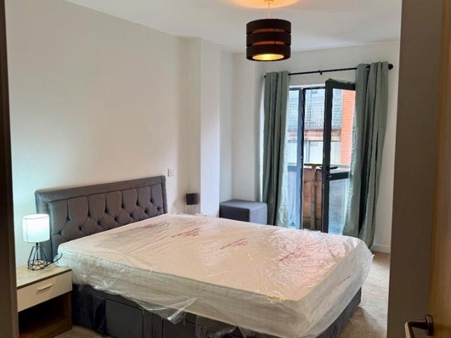 Apartment at Sharp Street, Manchester