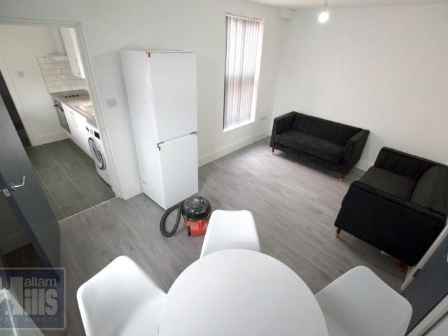 Apartment at Sharrow Lane, Sheffield