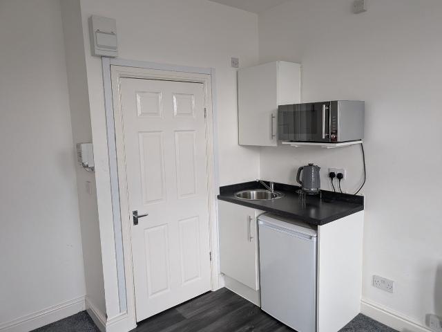 Apartment at Shaw Road, Royton