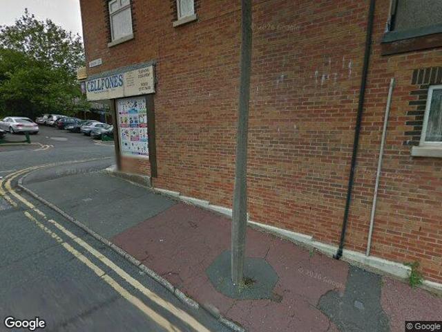 Apartment at Shaw Street, Blackburn
