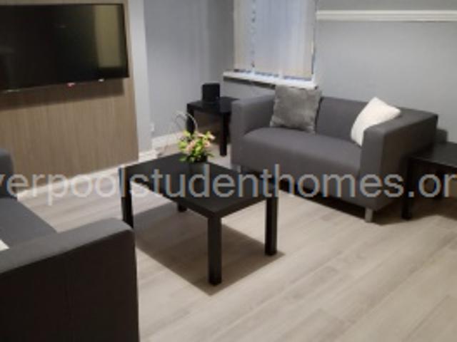 Apartment at Shaw Street, Liverpool