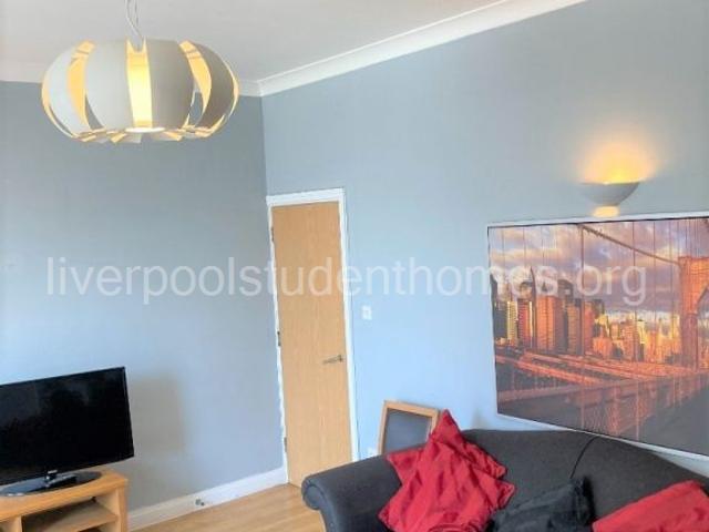 Apartment at Shaw Street, Liverpool