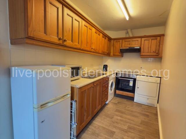 Apartment at Shaw Street, Liverpool