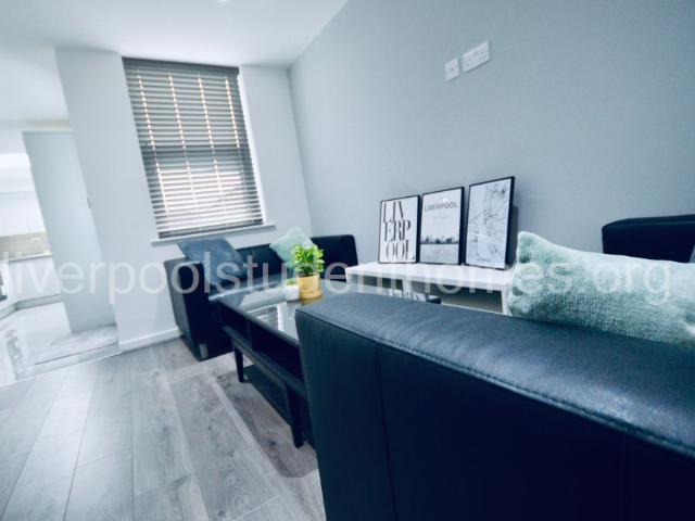 Apartment at Shaw Street, Liverpool