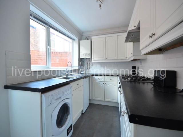 Apartment at Shaw Street, Liverpool