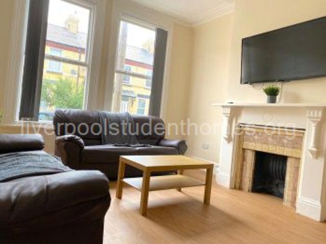 Apartment at Shaw Street, Liverpool