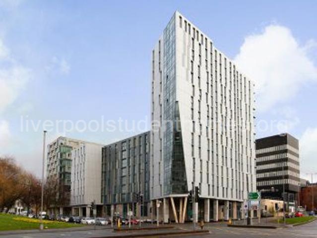 Apartment at Shaw Street, Liverpool