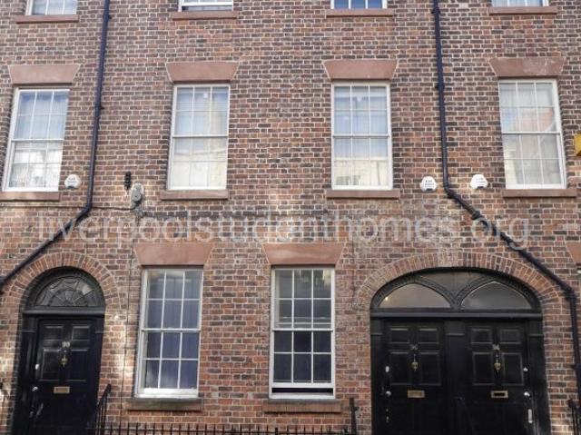 Apartment at Shaw Street, Liverpool