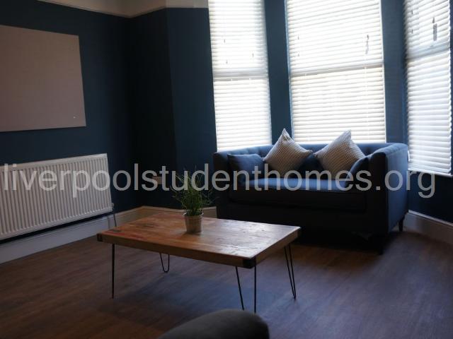 Apartment at Shaw Street, Liverpool