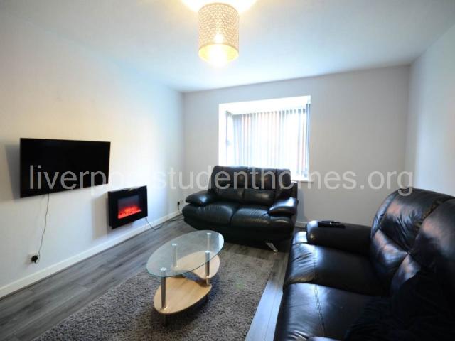 Apartment at Shaw Street, Liverpool