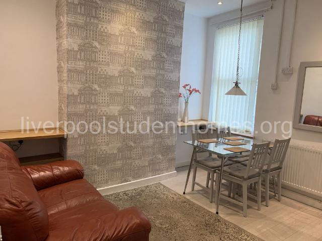 Apartment at Shaw Street, Liverpool