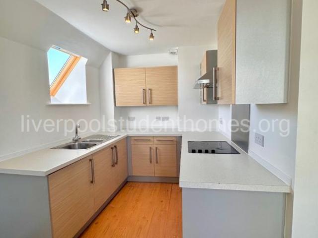 Apartment at Shaw Street, Liverpool