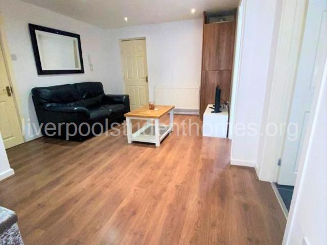 Apartment at Shaw Street, Liverpool