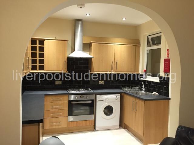 Apartment at Shaw Street, Liverpool