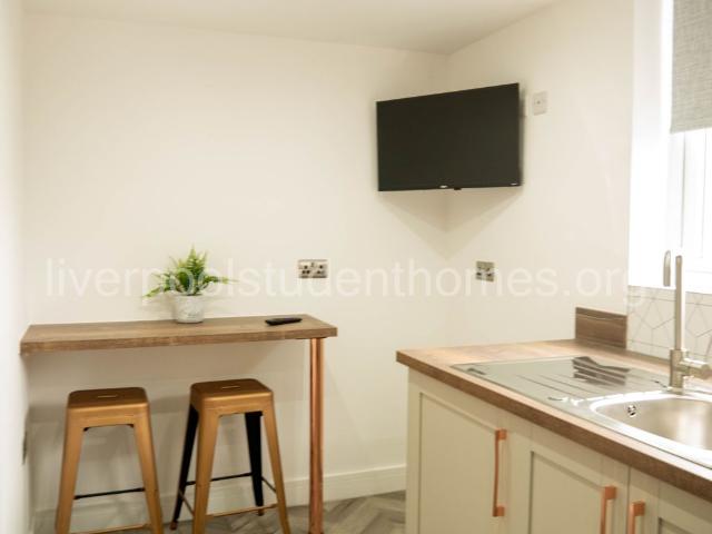 Apartment at Shaw Street, Liverpool