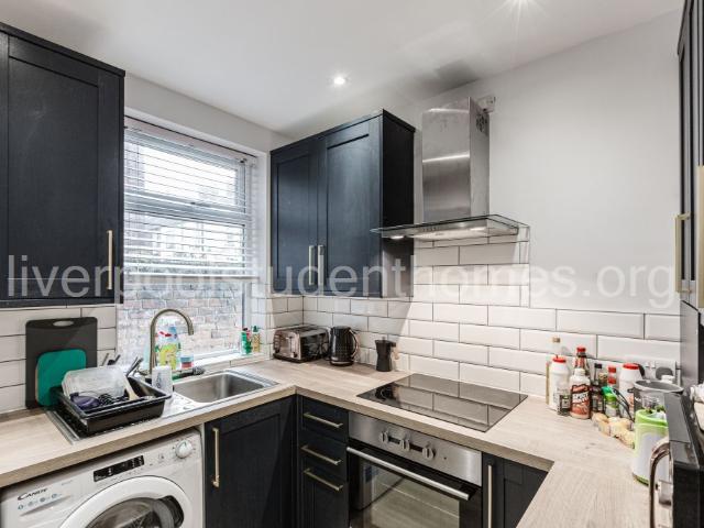 Apartment at Shaw Street, Liverpool