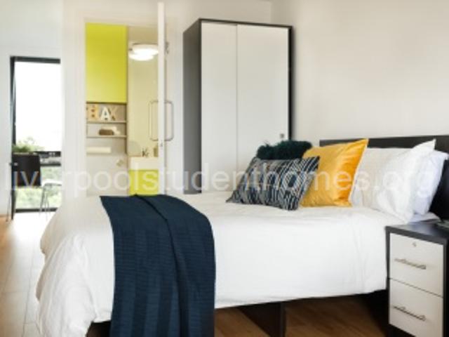 Apartment at Shaw Street, Liverpool