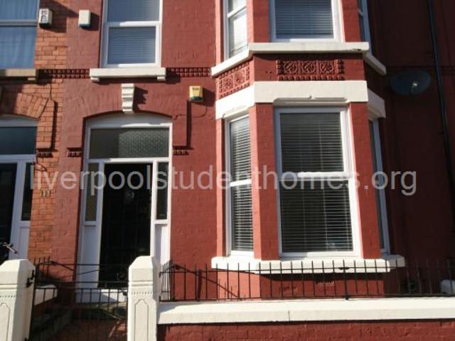 Apartment at Shaw Street, Liverpool