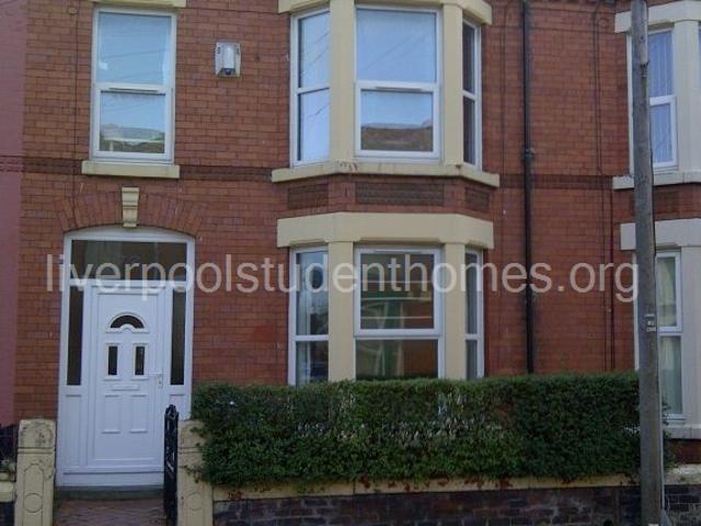 Apartment at Shaw Street, Liverpool