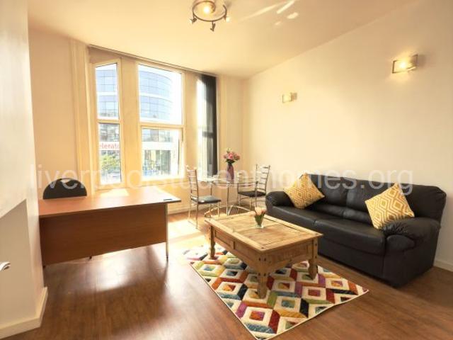 Apartment at Shaw Street, Liverpool