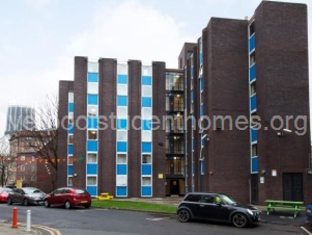 Apartment at Shaw Street, Liverpool