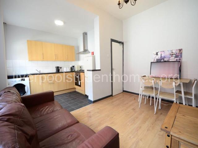 Apartment at Shaw Street, Liverpool