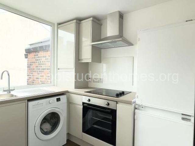 Apartment at Shaw Street, Liverpool