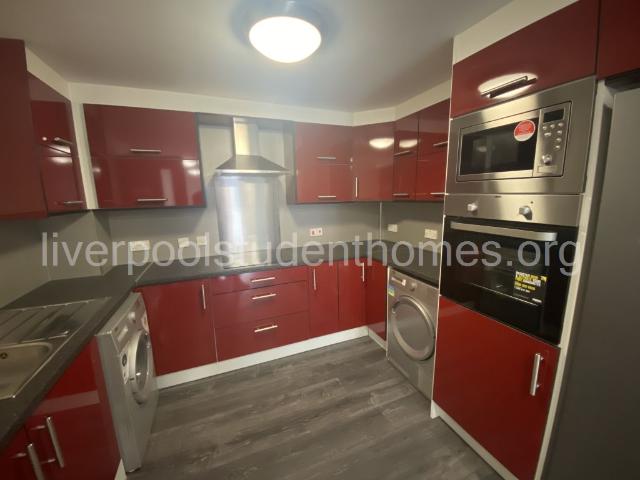 Apartment at Shaw Street, Liverpool