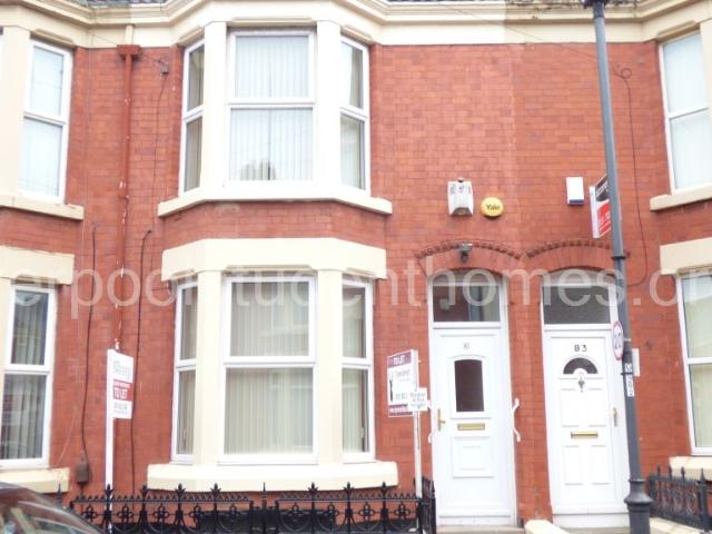 Apartment at Shaw Street, Liverpool