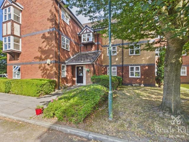 Apartment at Sheader Drive, Salford