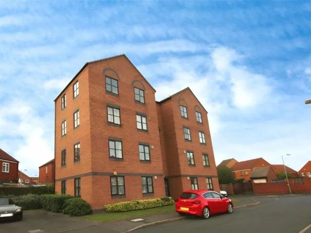 Apartment at Sheepwash Lane, Sandwell