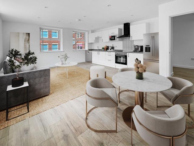 Apartment at Sheep Street, Northampton