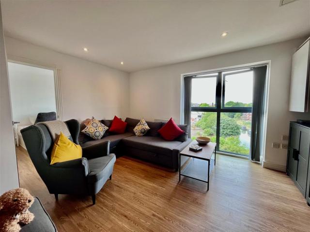 Apartment at Sheepcote Street, Birmingham